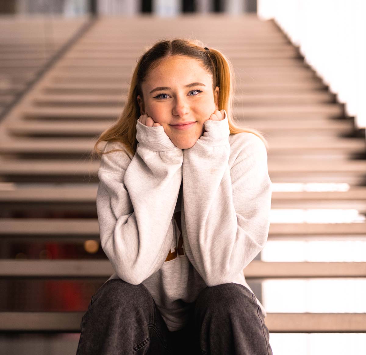 Itsbabyshelly_ Interview: TikTok, Friends & Co. - FIV | Magazine