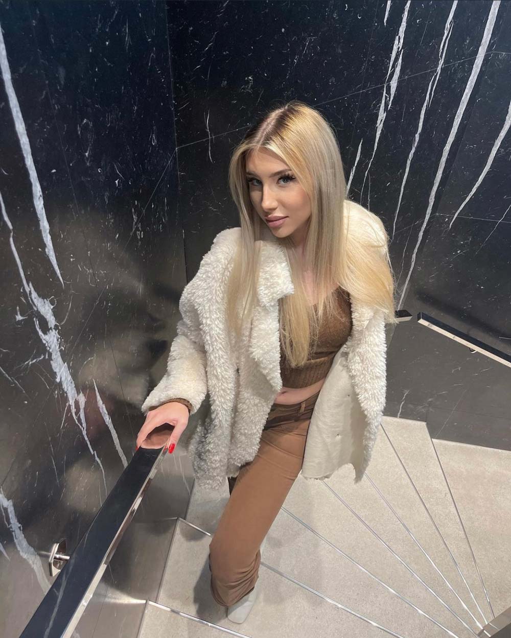 Tamara Hitz in interview: About her life after GNTM, her dream to ...