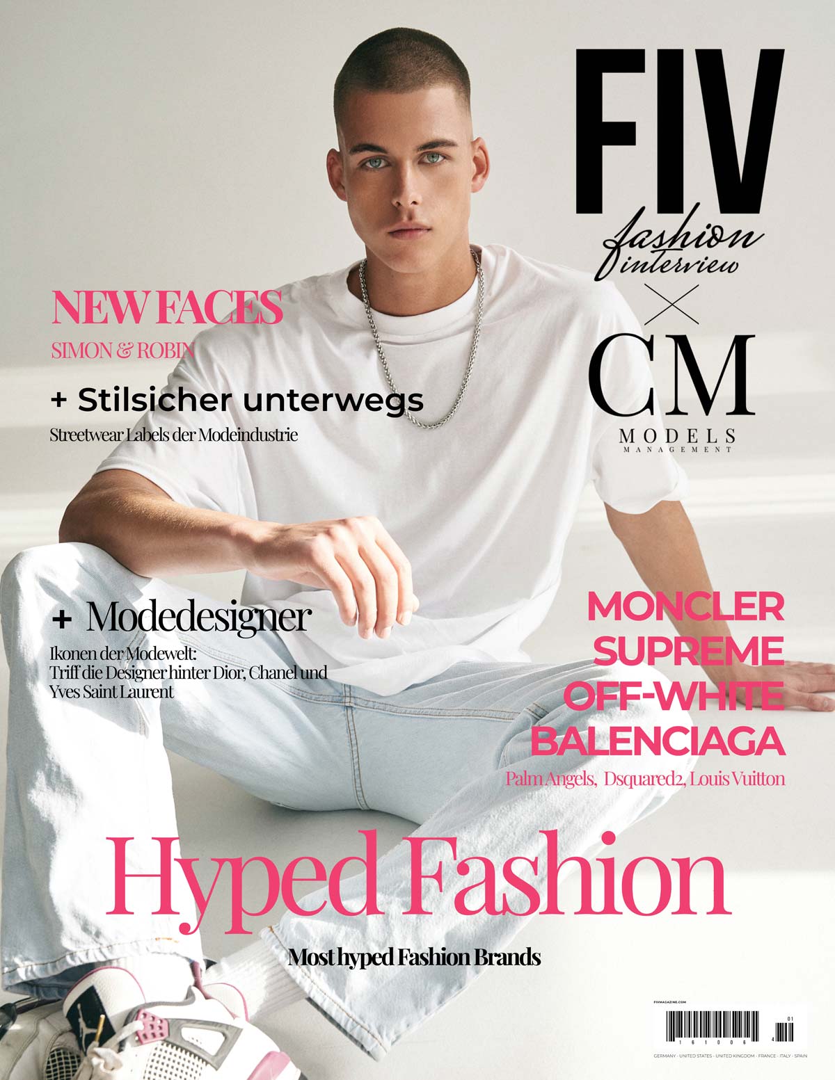 Print - FIV | Magazine