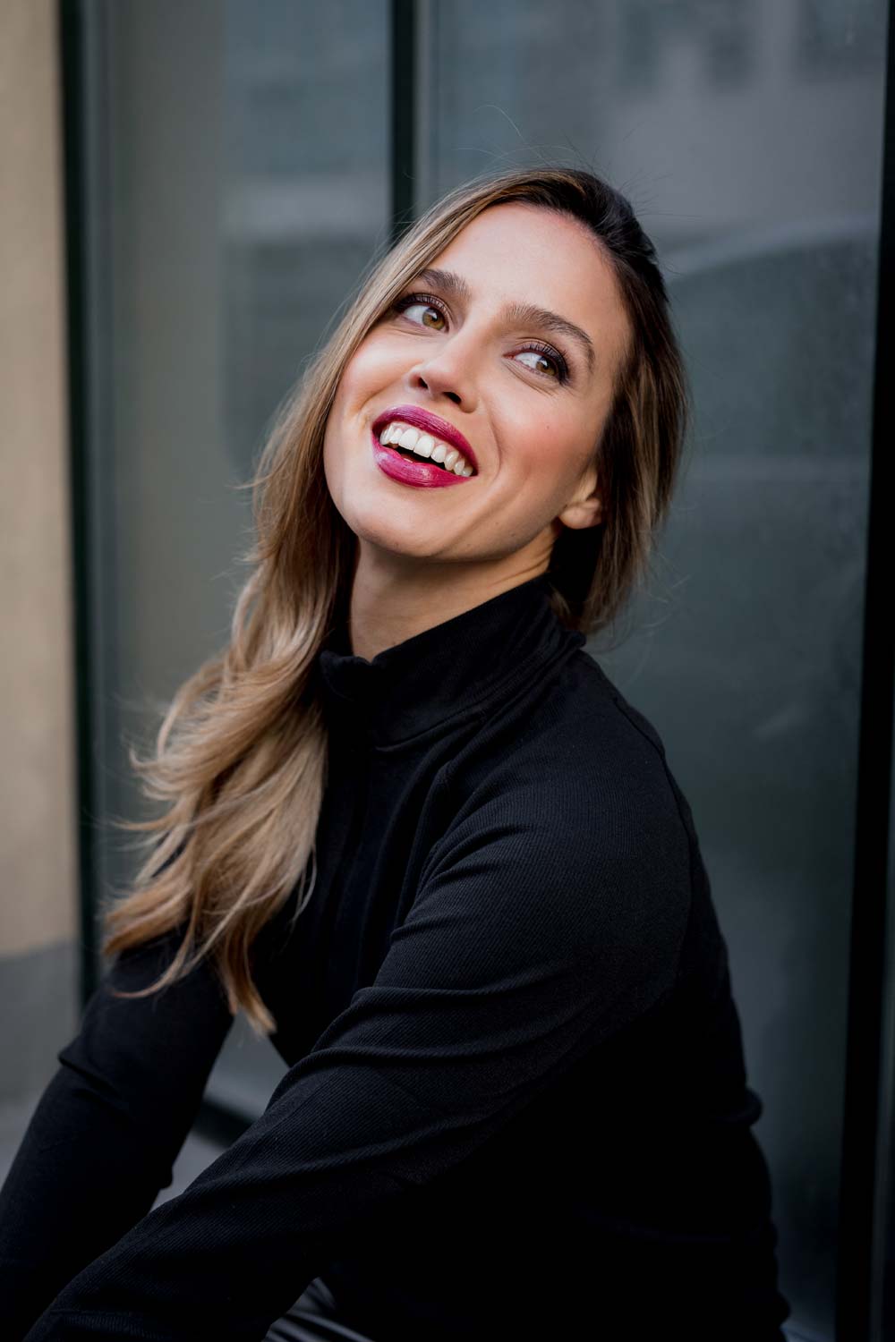 Alexandra Fonsatti in an interview: About her role on Alles was zählt ...