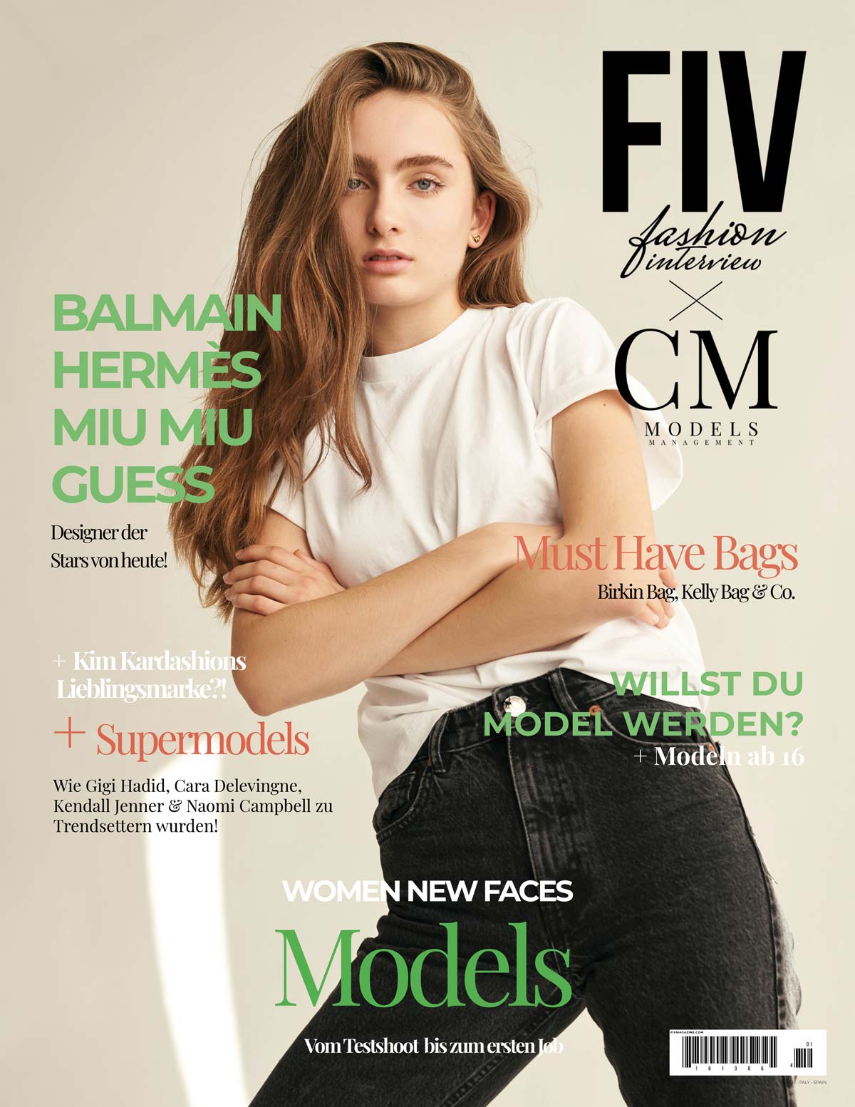 Print - FIV | Magazine